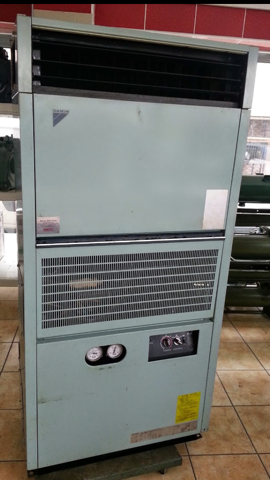 Ecr Room A/C Air Condition – GMS İKLİMLENDİRME